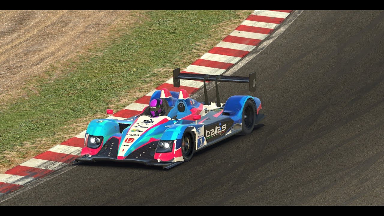 iRacing | HPD ARX-01c | Suzuka - YouTube