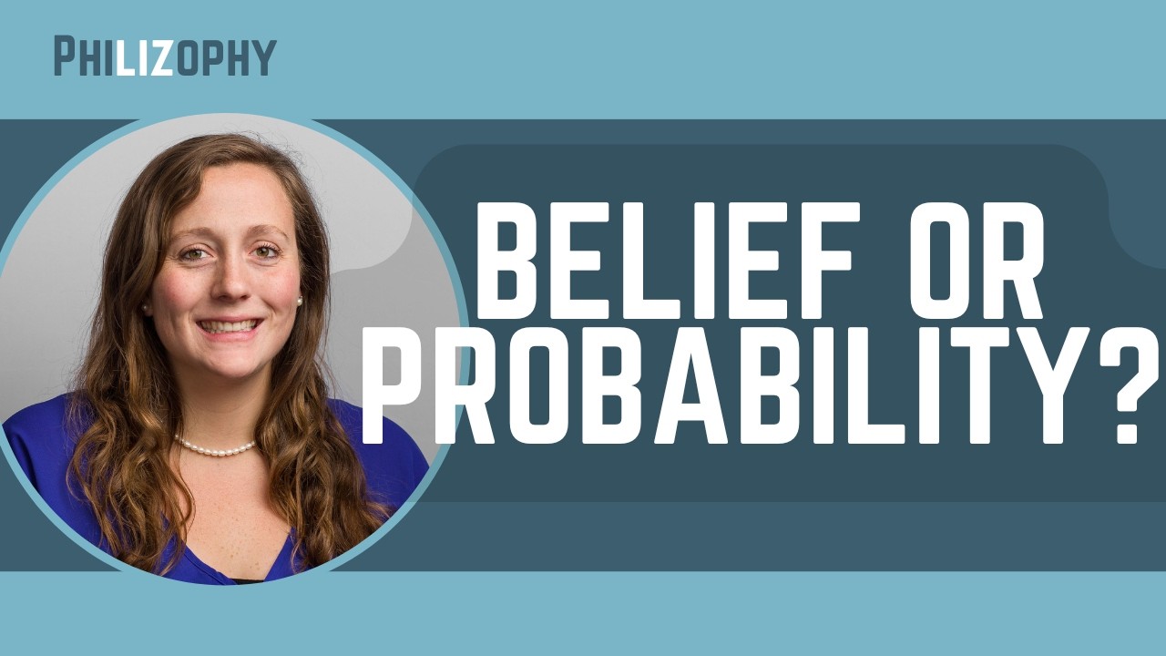 The Relationship Between Belief and Credence - YouTube