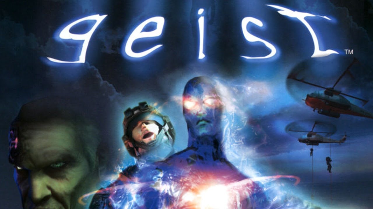 Geist (Gamecube) Part 2/3 - YouTube