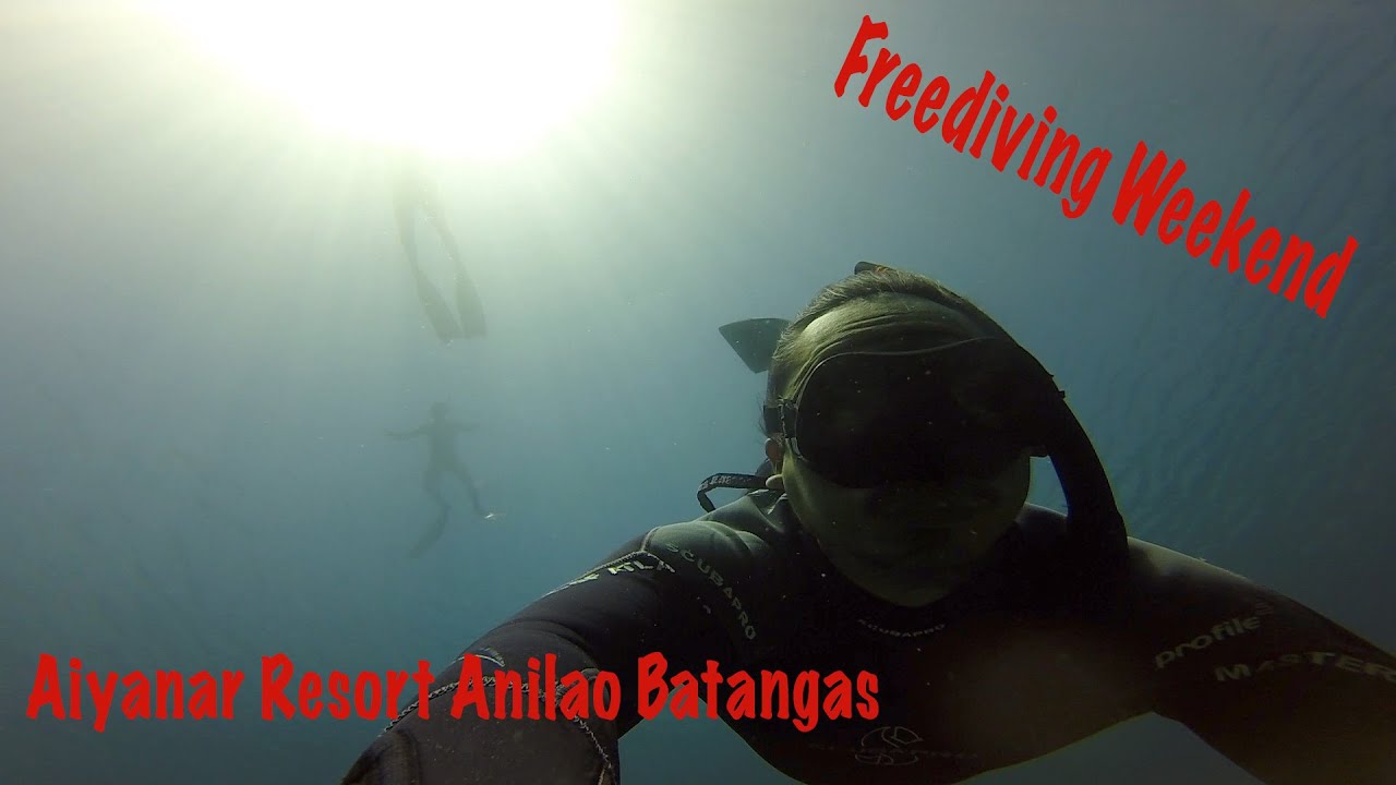 Freediving Class Mar 1 2020 - YouTube