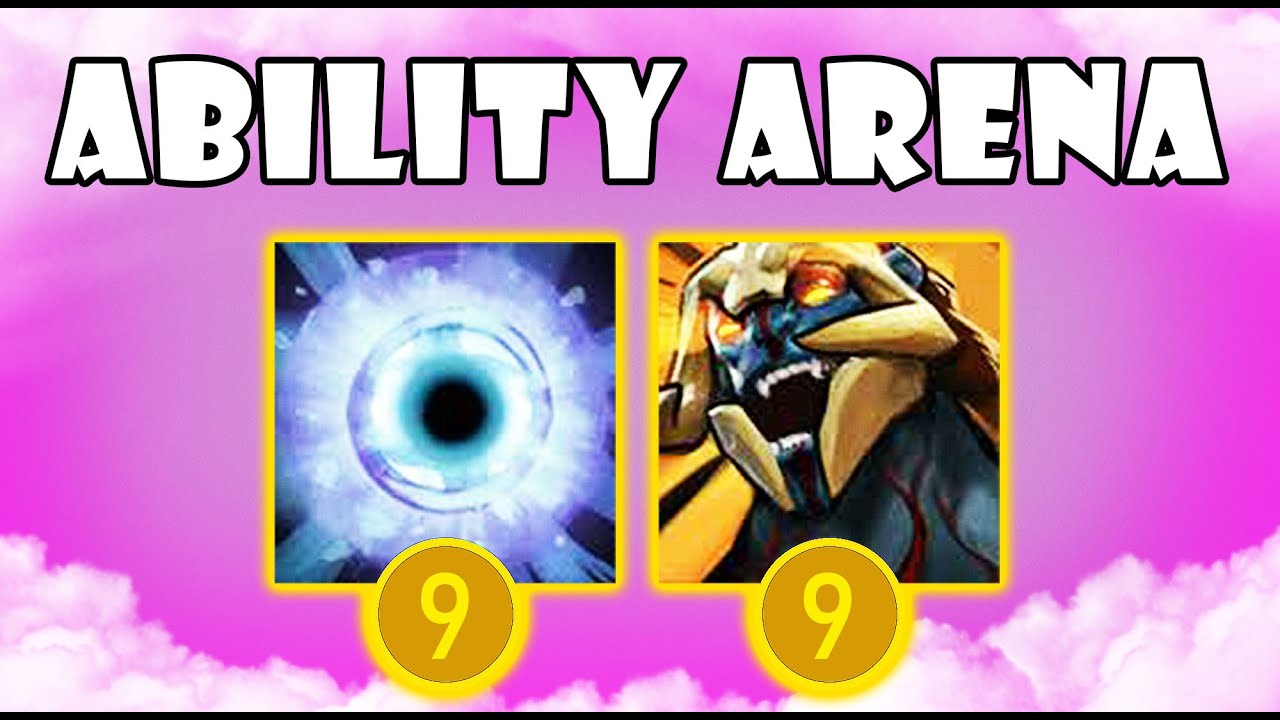 ОГР МАГ В СОЛО! I ABILITY ARENA I DOTA 2! - YouTube