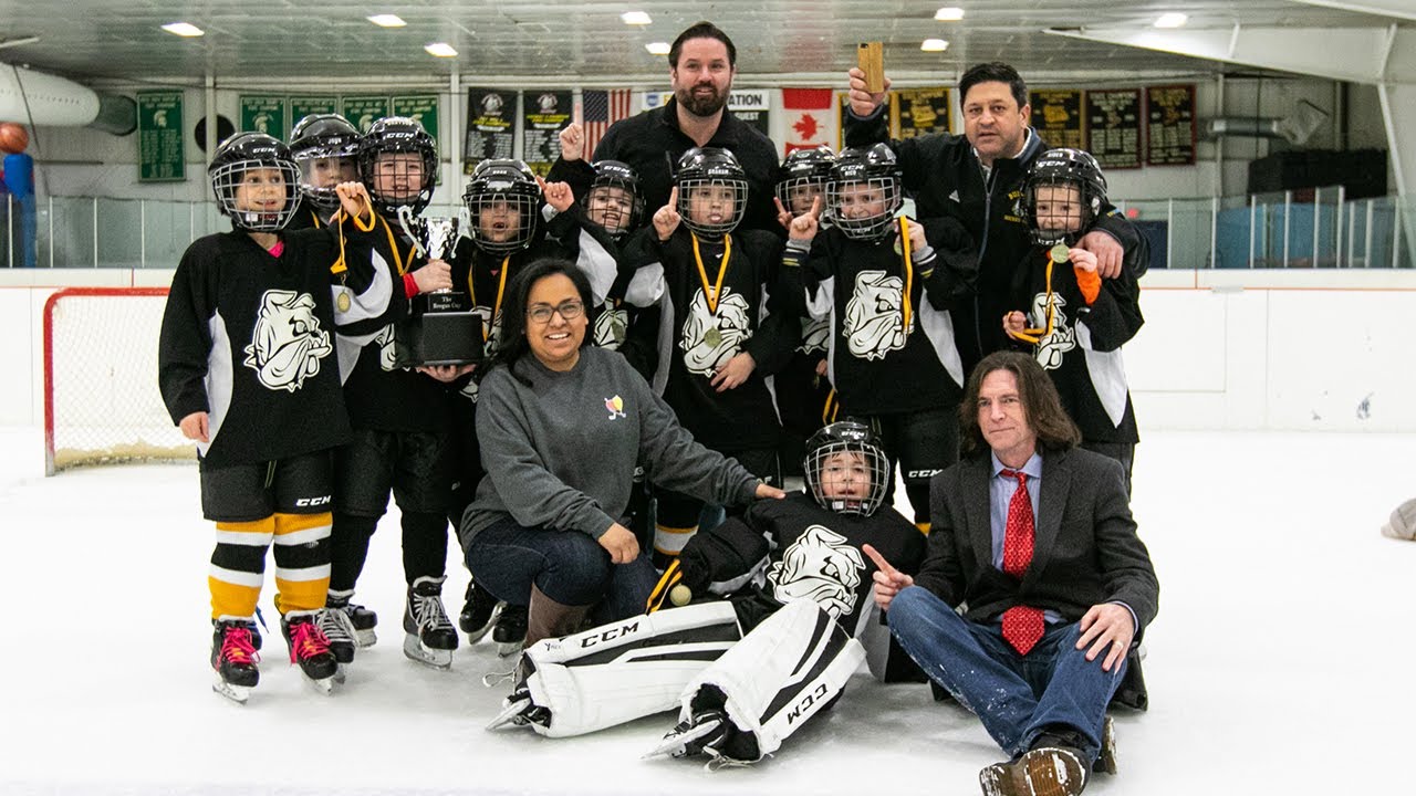 The Brogan Cup: Remembering Logan and Briggs Connolly - YouTube