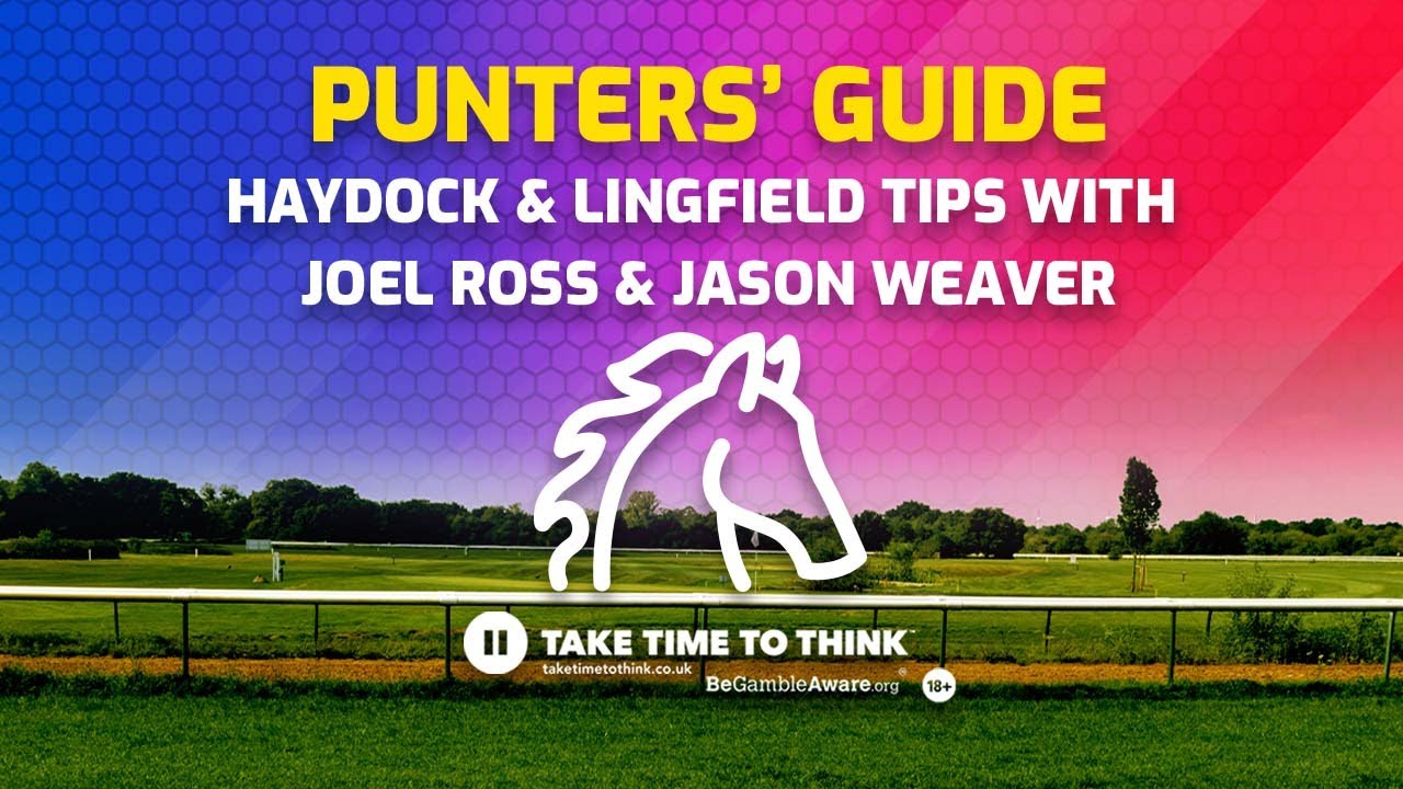 Horse Racing Tips | The Punters' Guide | Haydock and Lingfield tips ...