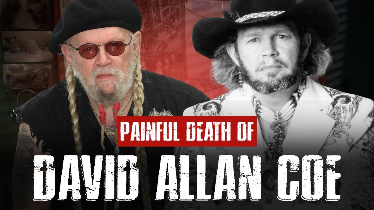 The Tragic Truth Behind David Allan Coe’s Legend - YouTube
