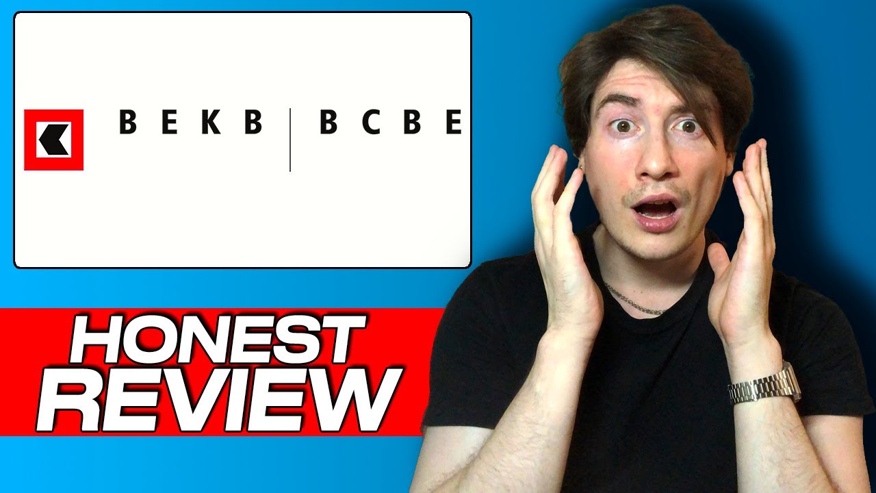 Berner Kantonalbank: My Honest Review and User Experience of BEKB's ...