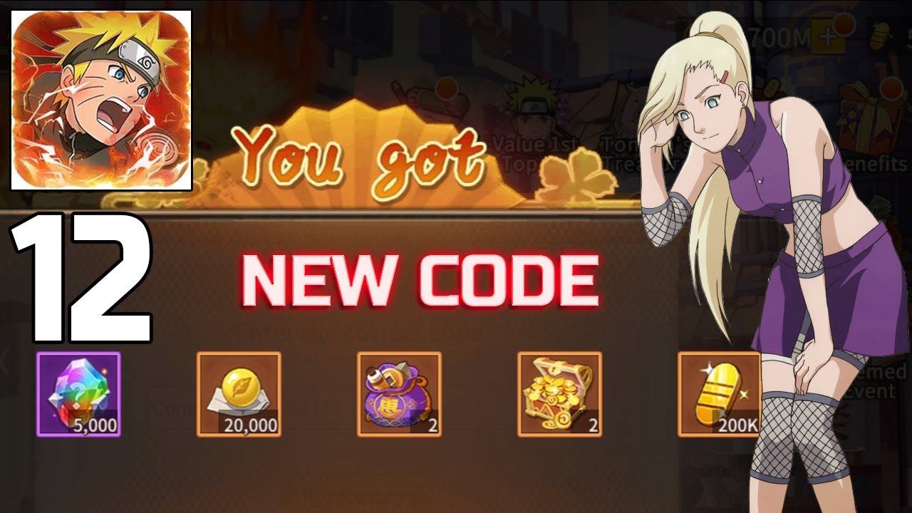 Naruto Nindo Fire Will - Gameplay Walkthrough Part 12 (android) New ...