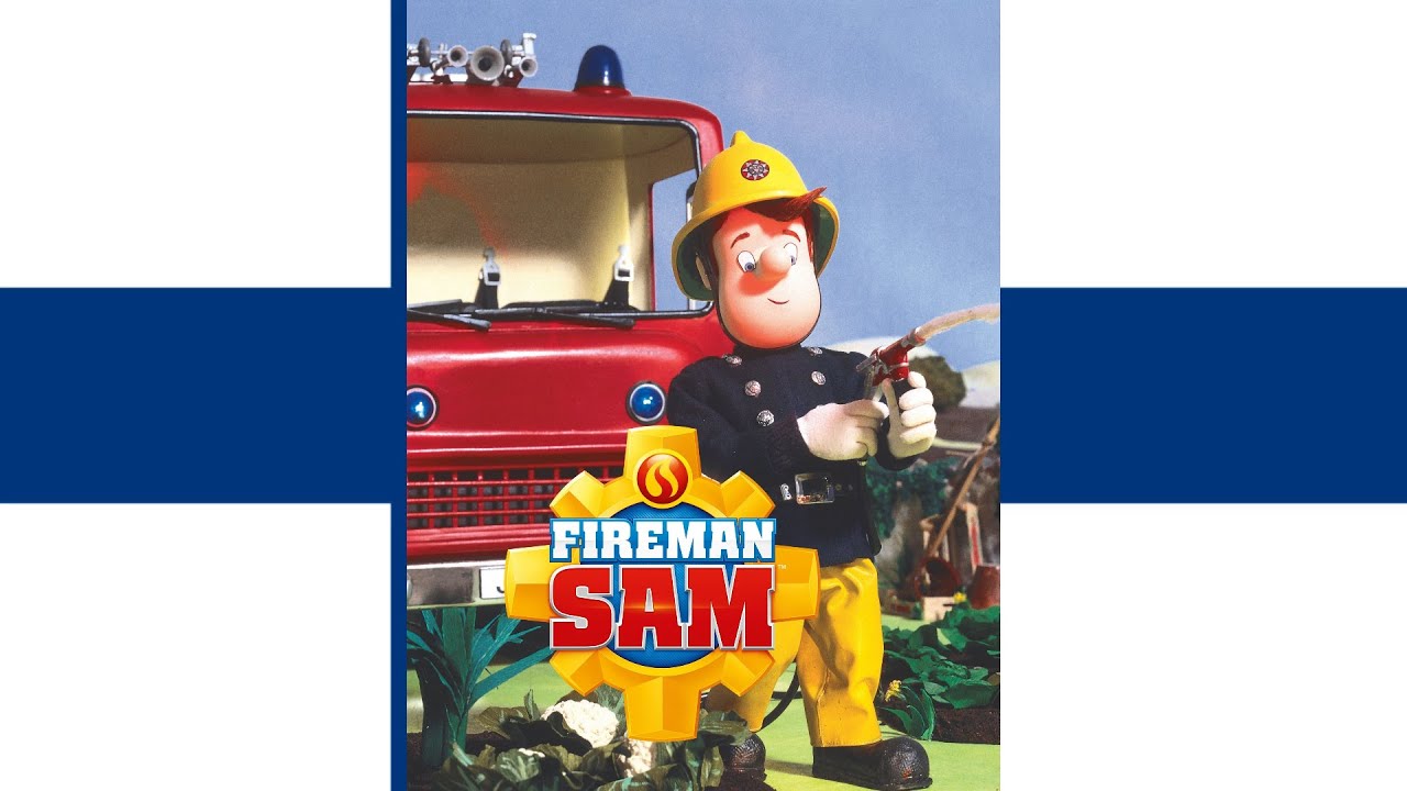 Fireman Sam (1987) Theme Song (V1) (Suomalainen/Finnish) - YouTube