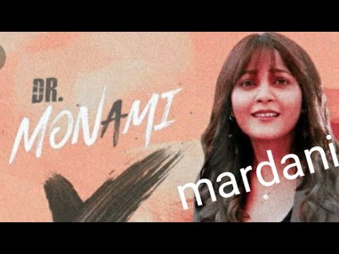#monami VM on mardani song || by social media fan page like share ...