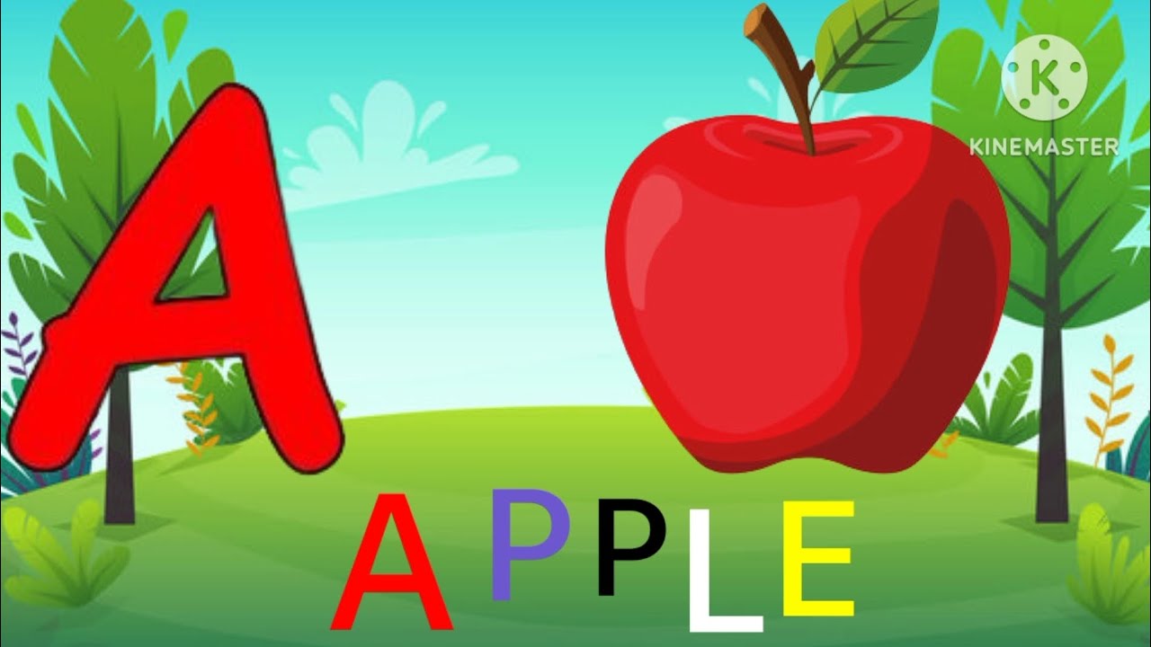 A to Z I Alphabet I Abcd I Kids learning। Primary learning।#abc #abcd# ...