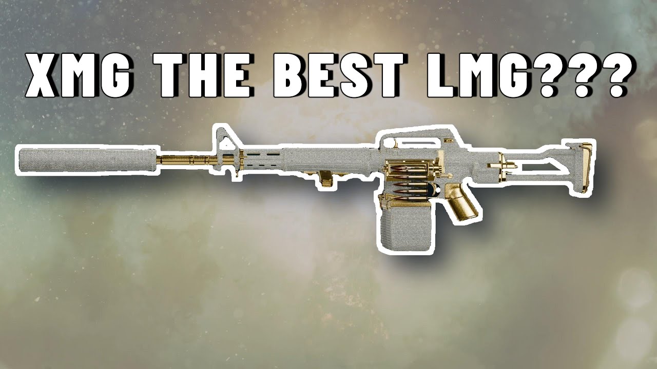 LMG Nuke With The XMG #BO6 #callofduty #subscribe #Like #comment - YouTube