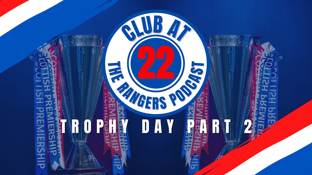 🗣Trophy Day Part 2 - YouTube
