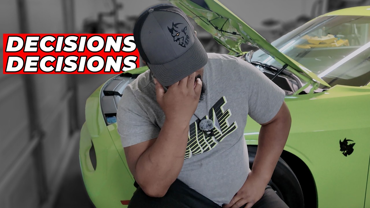 Stellantis PISSED At The Dealer Over My Dodge Demon 170 - YouTube