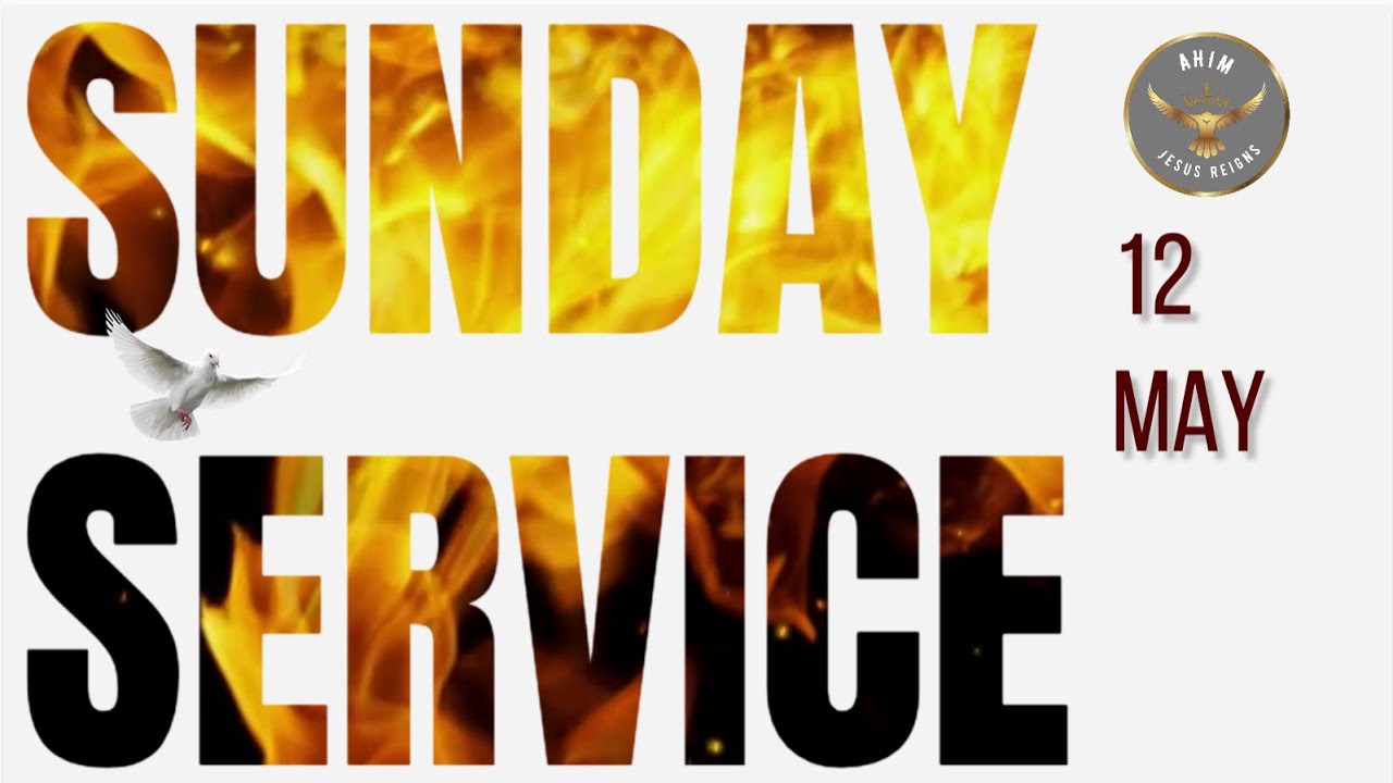🔴🅻🅸🆅🅴 | Sunday Service | Br Oswin Jose | Br Joel Finny Ministering ...
