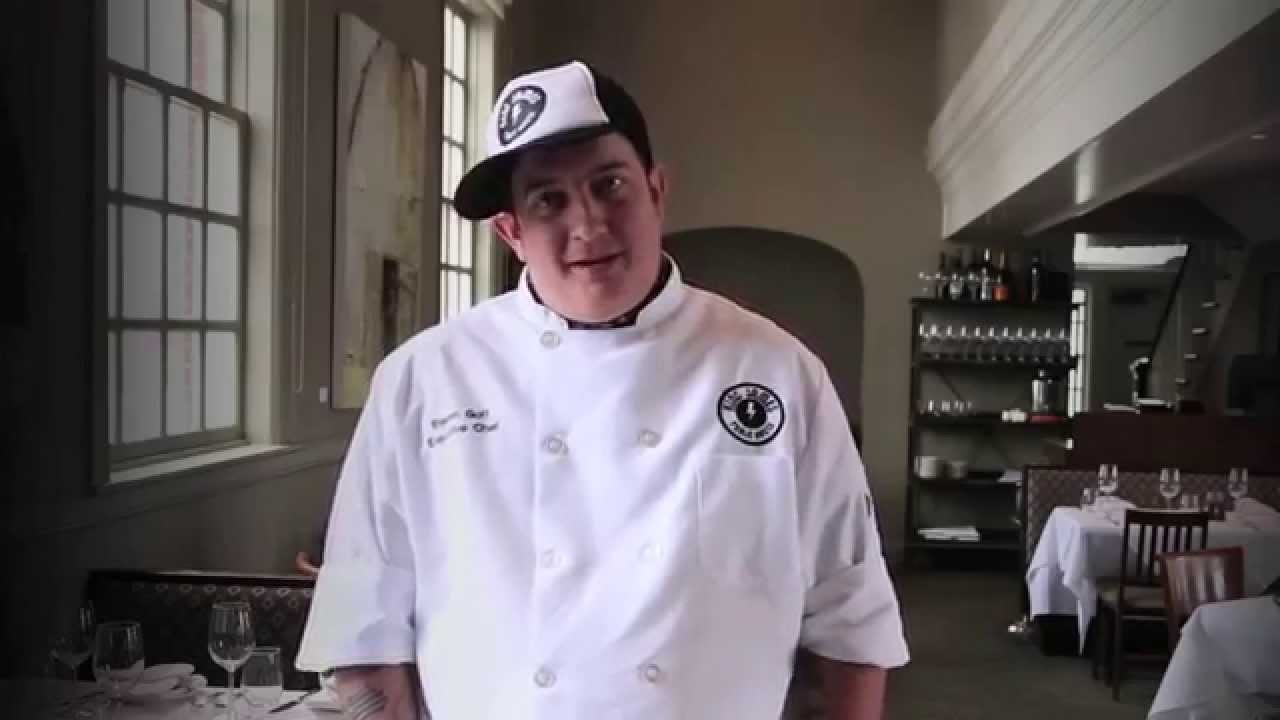 Chef Steven Goff Part 3 Competition Dining Series 2015 - YouTube
