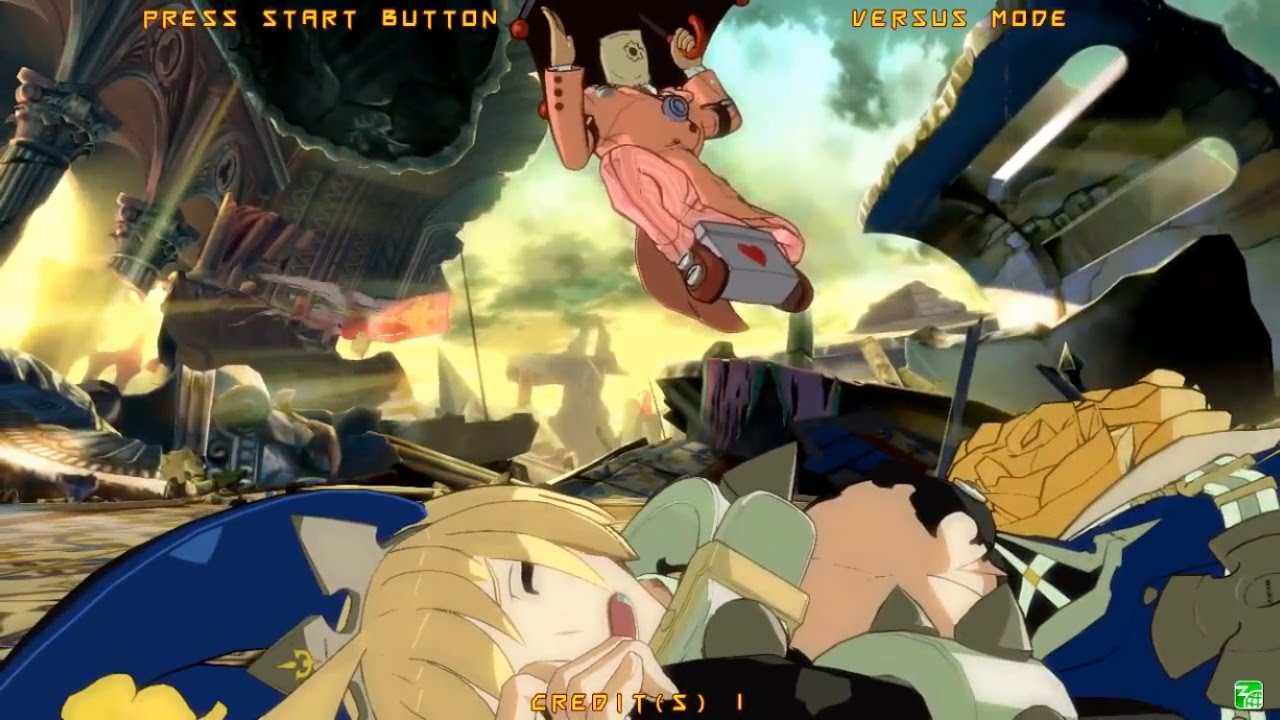 GGXrdR 11/10/16 - Fumo (Elphelt) vs Nage (Faust) - YouTube