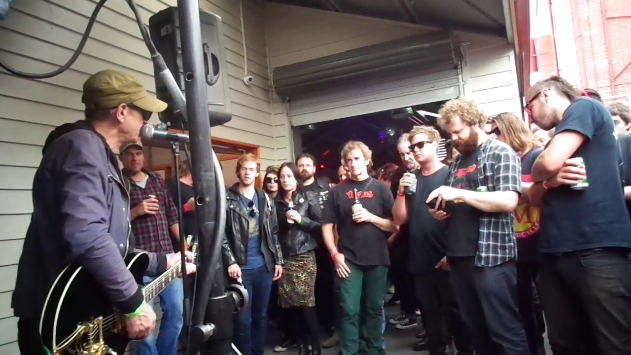 Spencer P Jones live - YouTube