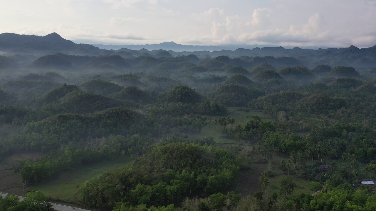 Balilihan Bohol Terrain - YouTube