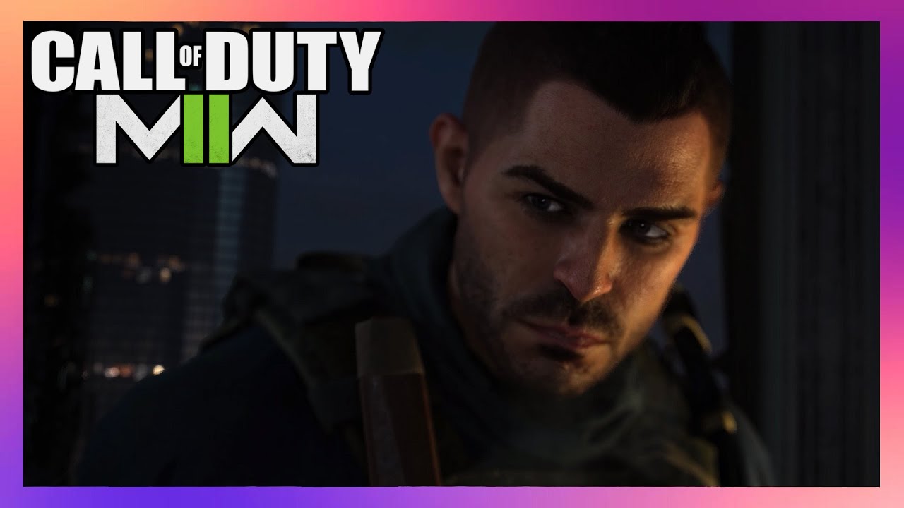 CALL OF DUTY: MWII - CAMPAIGN FINALE | 4K GAMEPLAY, FULL GAME ...