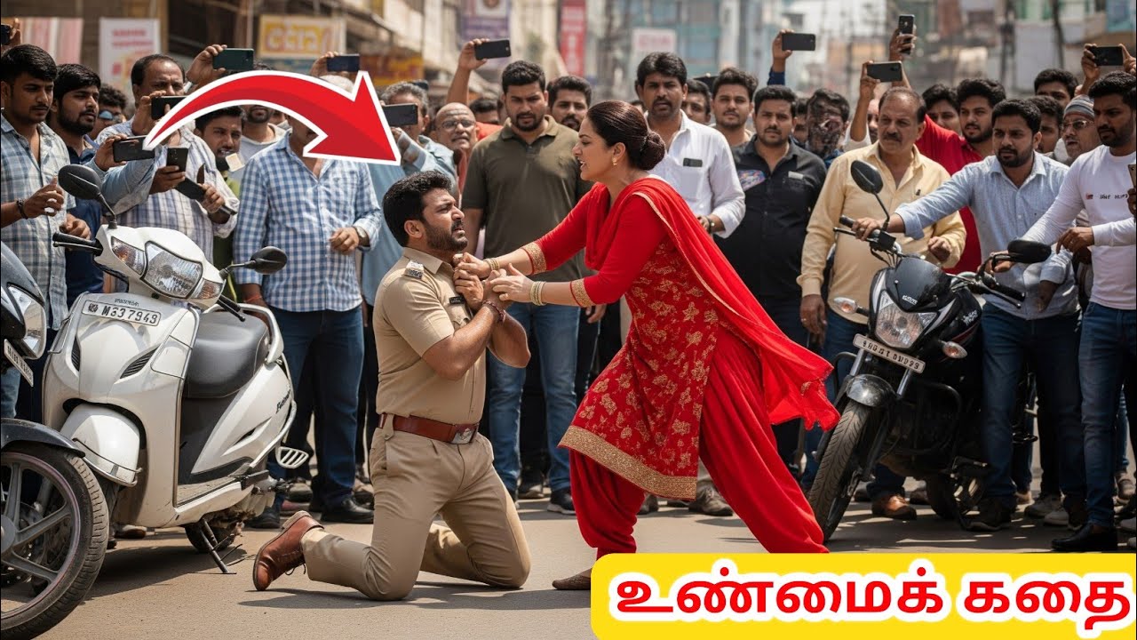 Inspector Ne Aam ladki Samajh Kar vakil ke sath ki chhed chhad Fir ...
