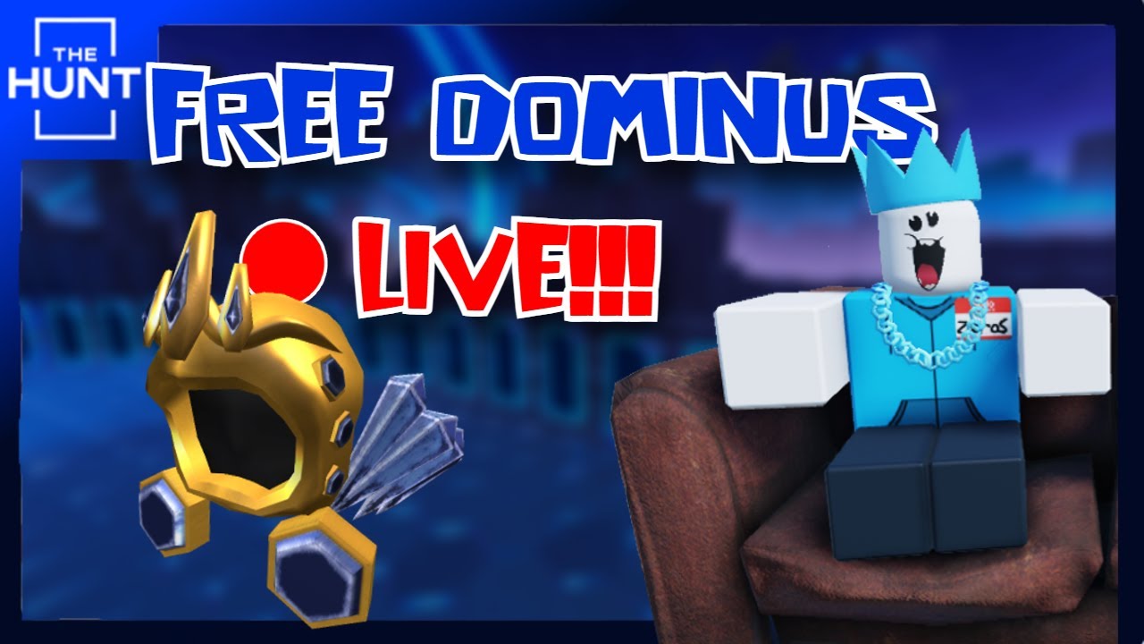 🔴 LIVE | FREE HUNT DOMINUS UGC! - YouTube