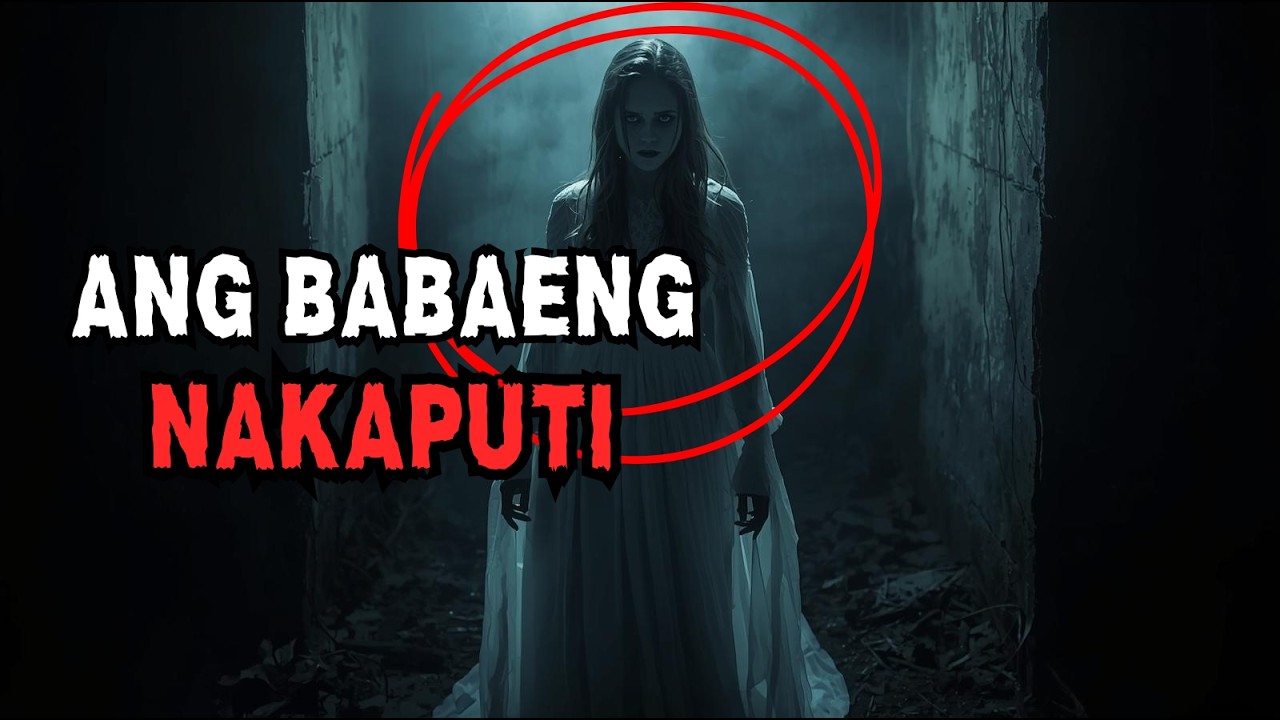 ANG BABAENG NAKAPUTI: Totoo Nga Ba Ang Kwento? - YouTube
