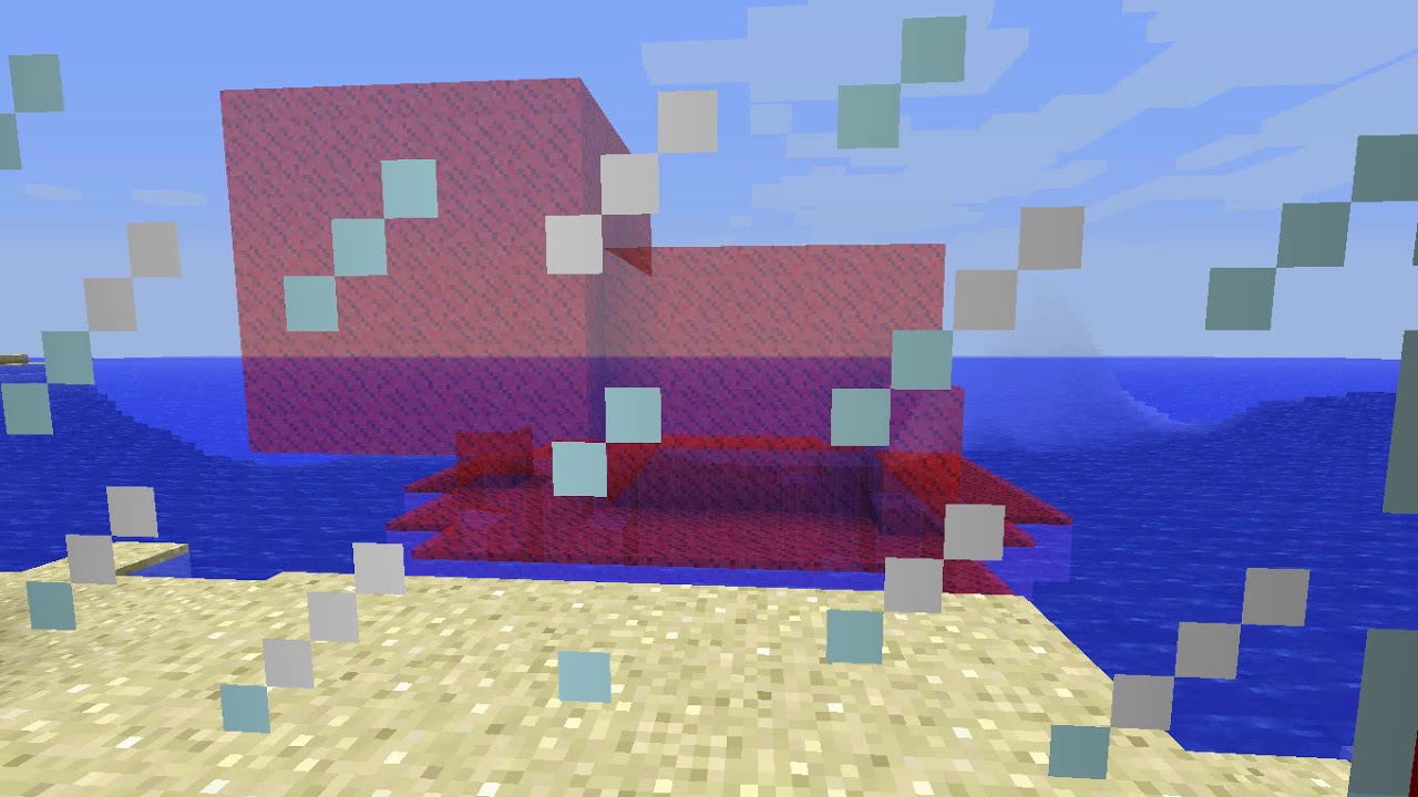 2 часа 50 минут и 30 секунд смотрю как разрастаеться scp 009 ...