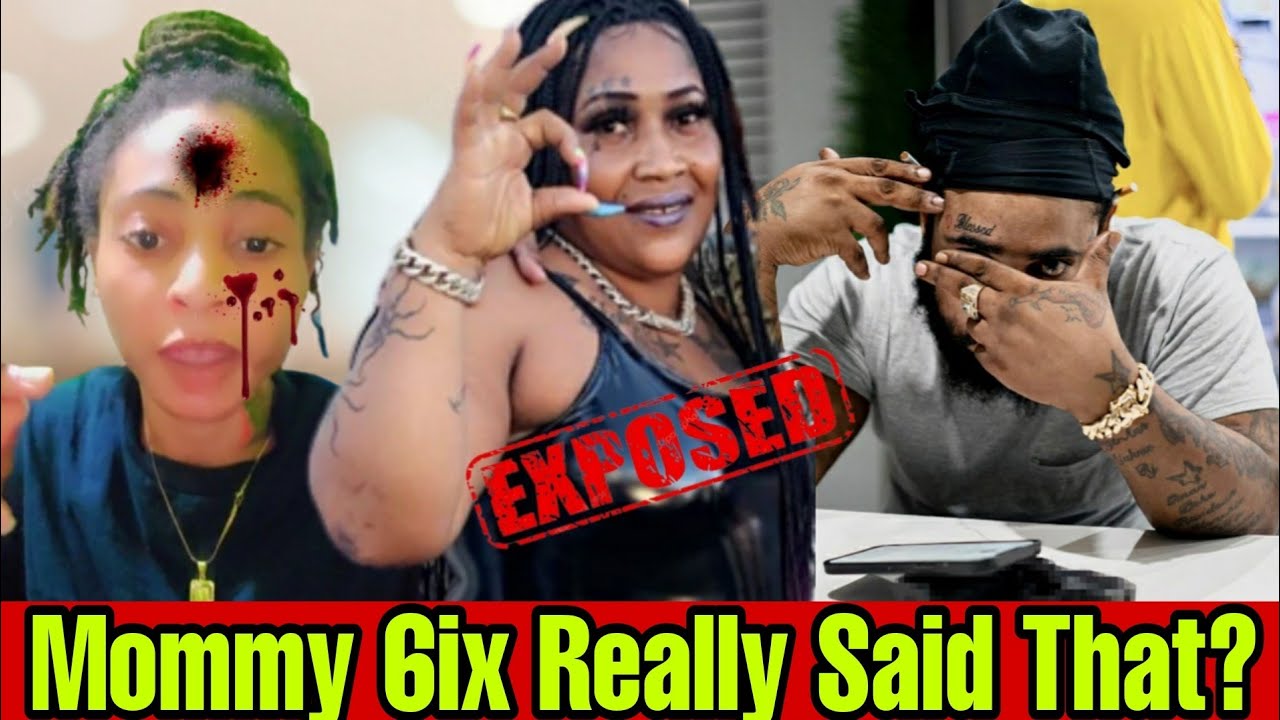 BREAKING!! Squash MOTHER Send SERIOUS THR3AT WOMAN Fi D3AD!! Squash 6IX ...