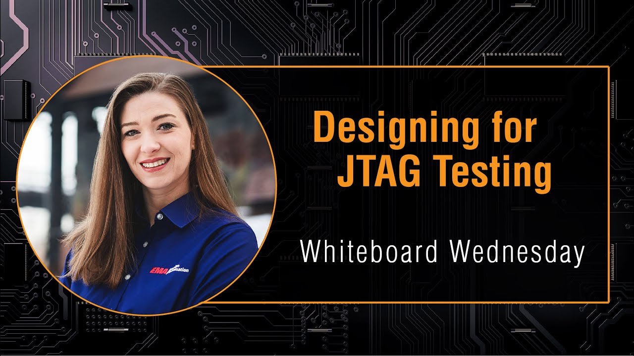 How to Design for Testing, JTAG - YouTube