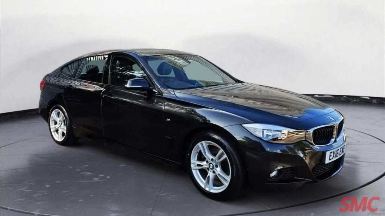 2016 BMW Gran Turismo 3.0 330d M Sport GT Auto xDrive Euro 6 (s/s) 5dr - YouTube