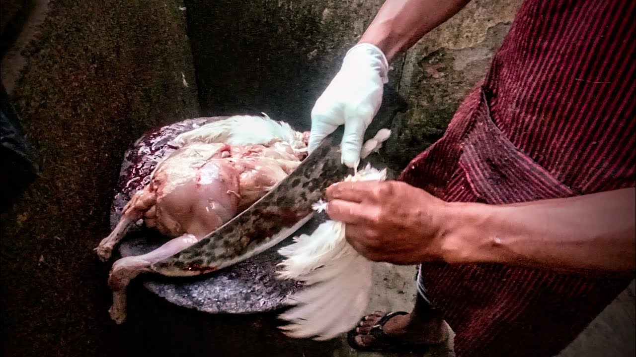 super fast chicken cutting skills | how to cut whole chicken | cutting ...