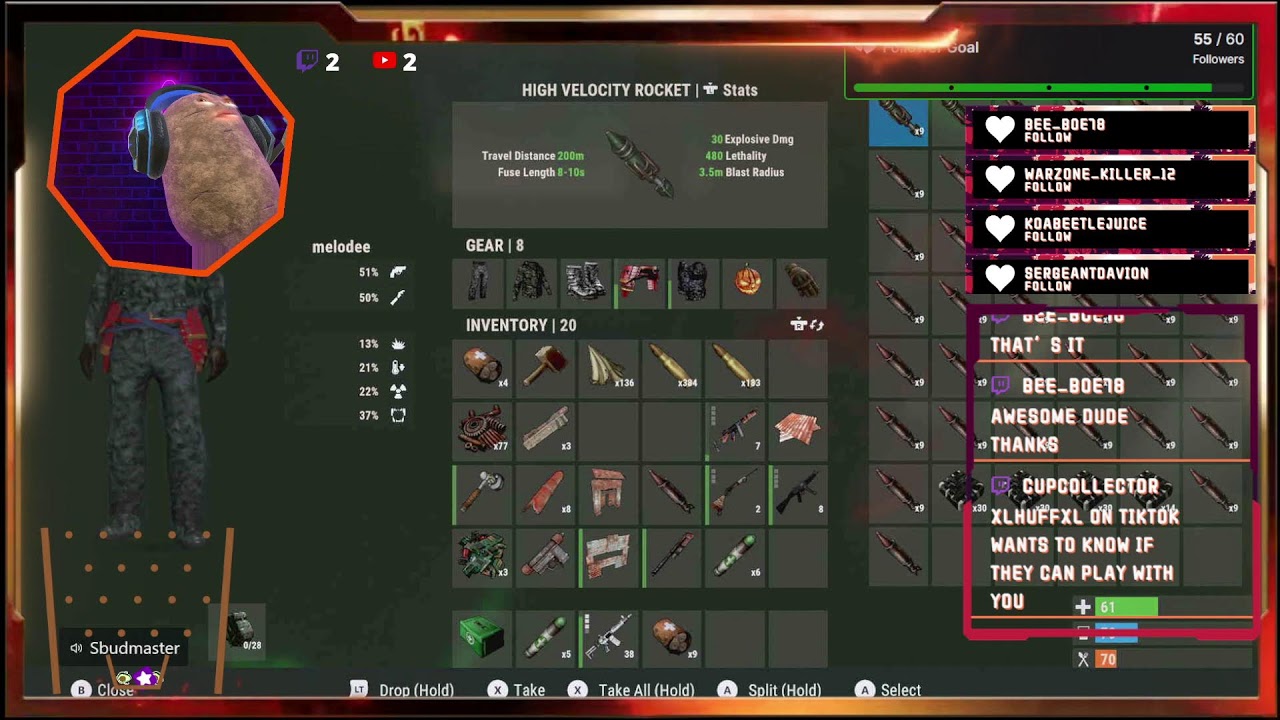 sbudmasters getting rusty - YouTube