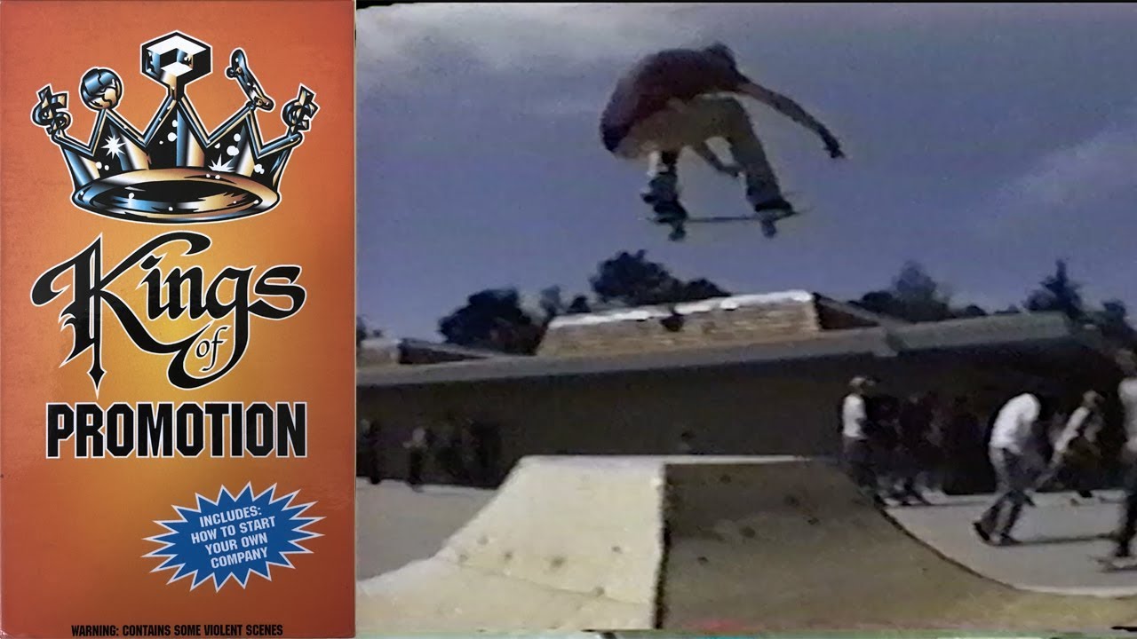 Consolidated "Kings Of Promotion" (1997) - YouTube