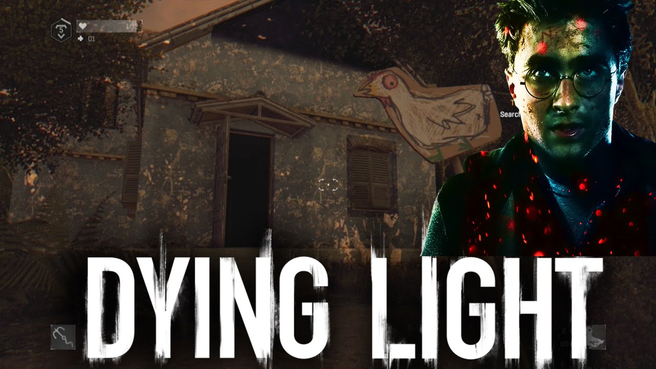Dying Light: The Following Easter Eggs - Harry Potter + Side Quest ...