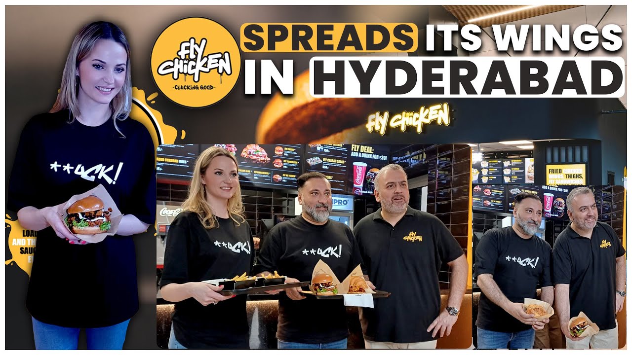 Fly Chicken Now In Hyderabad | New Destination for Fried Chicken Lovers ...