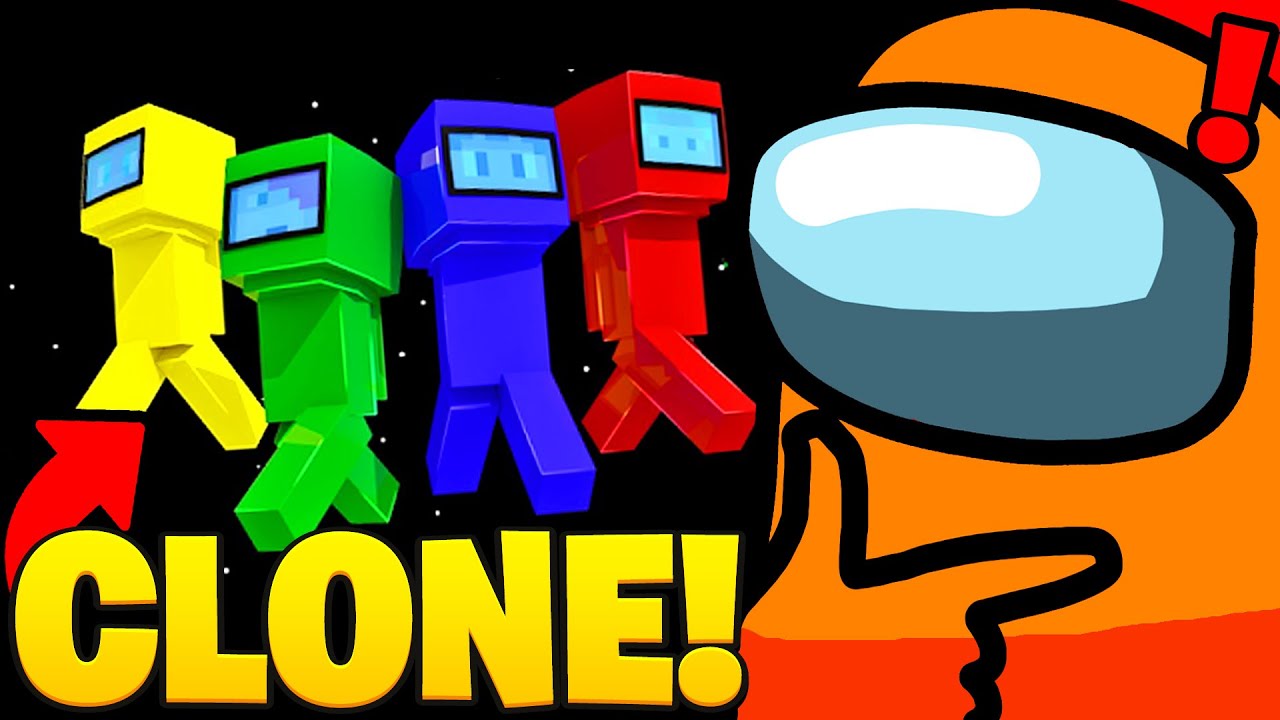 AMONG US CLONES.. (hilarious) - YouTube