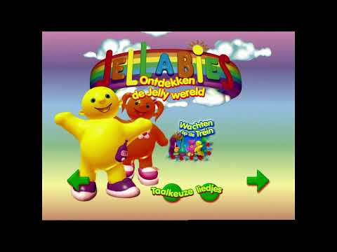 Opening To Jellabies - Ontdekken De Jelly Wereld (1999 Nederland DVD ...