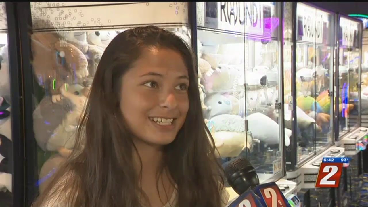 Round1 Grand Opening - YouTube