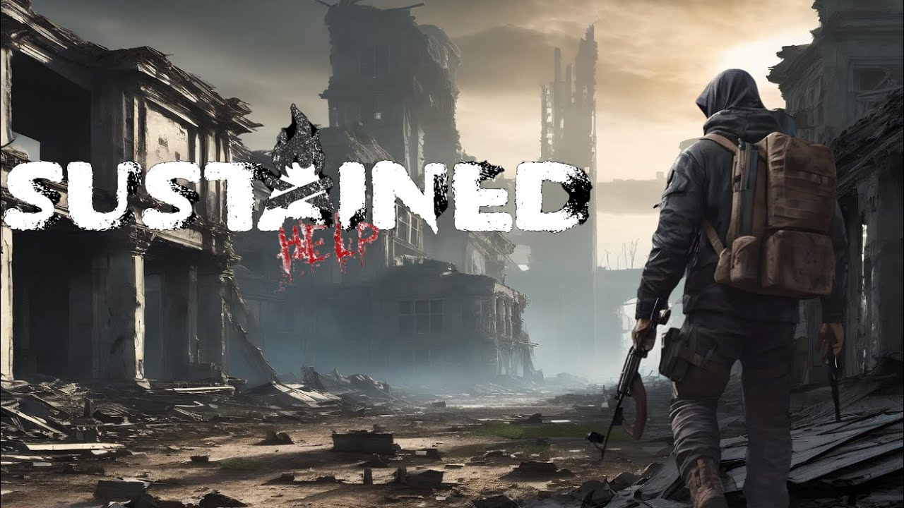 Sustained - Surviving in a World of the Undead, Hostile Survivors ...