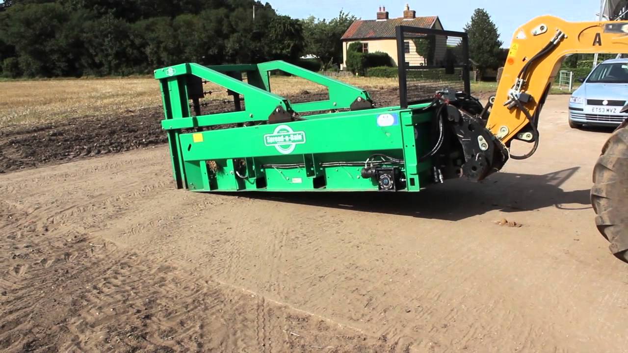 01 Attaching the Maxi Machine Longitudinally - YouTube