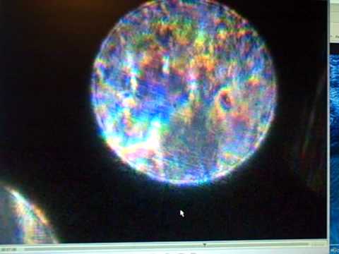 Amazing Activity Within the Light Orbs 01 - YouTube