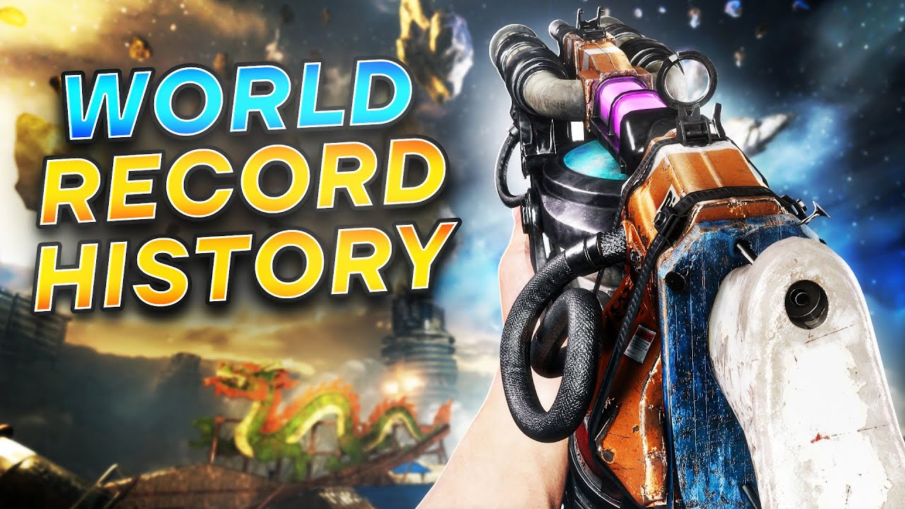 DIE RISE, WORLD RECORD HISTORY. - YouTube