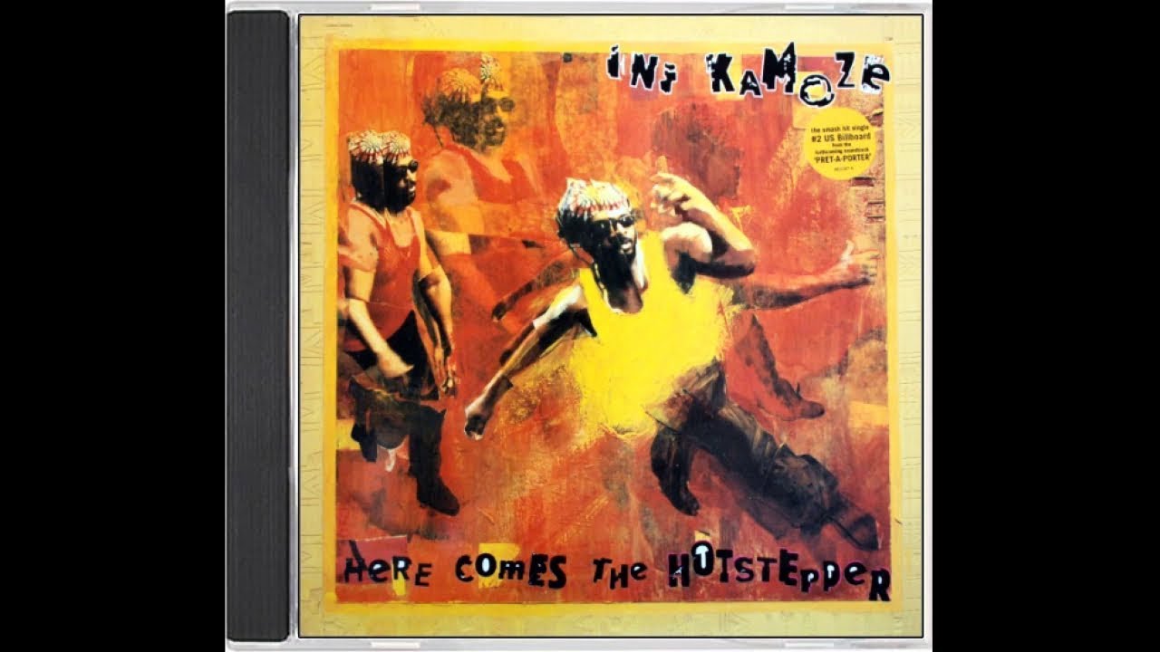 Here Comes The Hotstepper - Kjell (1994) - YouTube