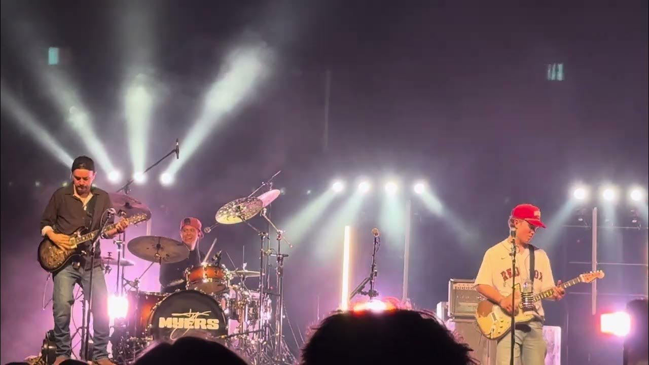 Ty Myers - Too Far Gone - YouTube