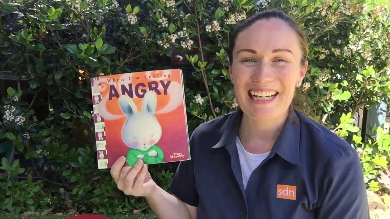 Story Time “When I’m feeling Angry” - YouTube