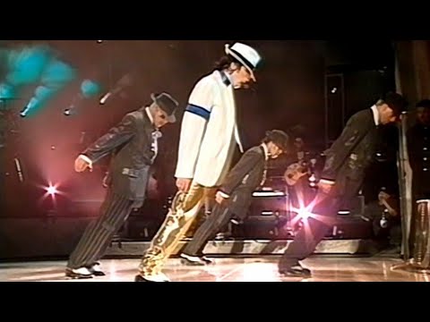 Michael Jackson - Smooth Criminal (Live HIStory Tour In Gothenburg ...