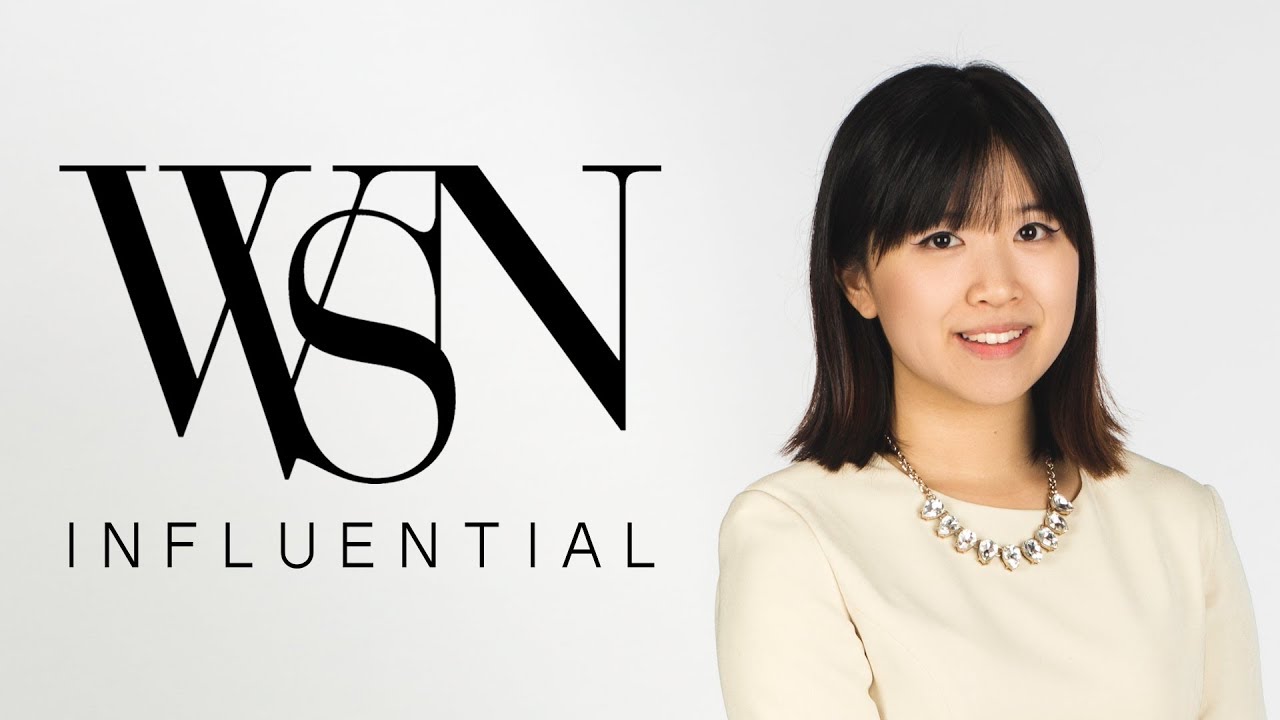 WSN | Influential 2017 | Grace Moon - YouTube