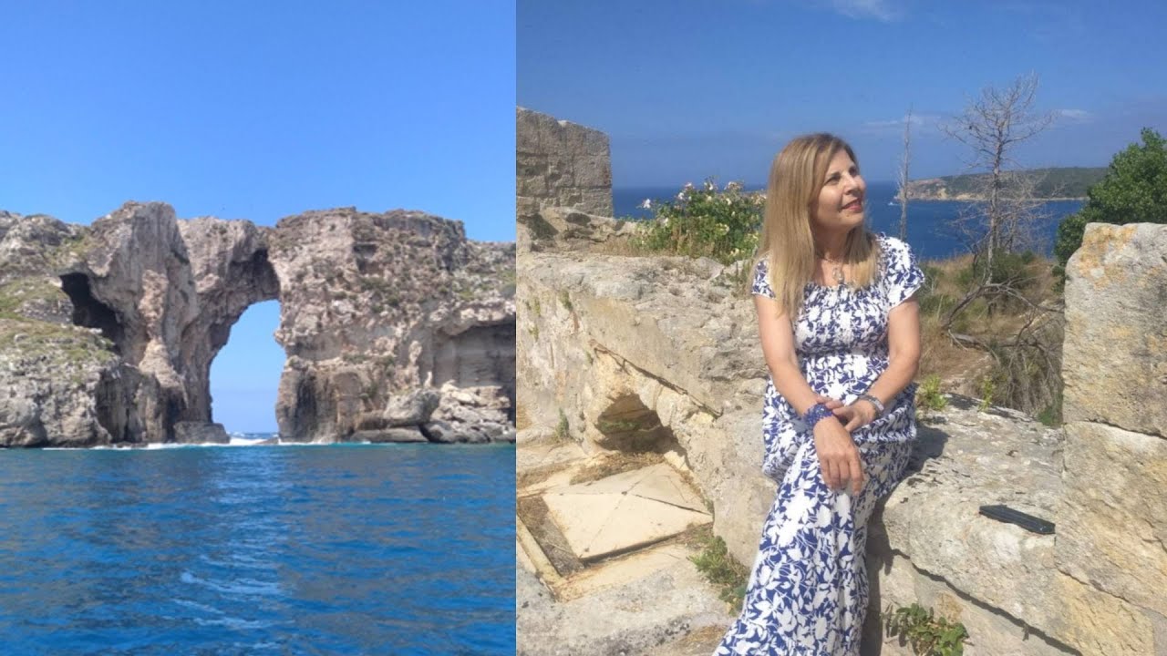 Πύλος και Όμηρος- Μαρία Μαραγκού - YouTube