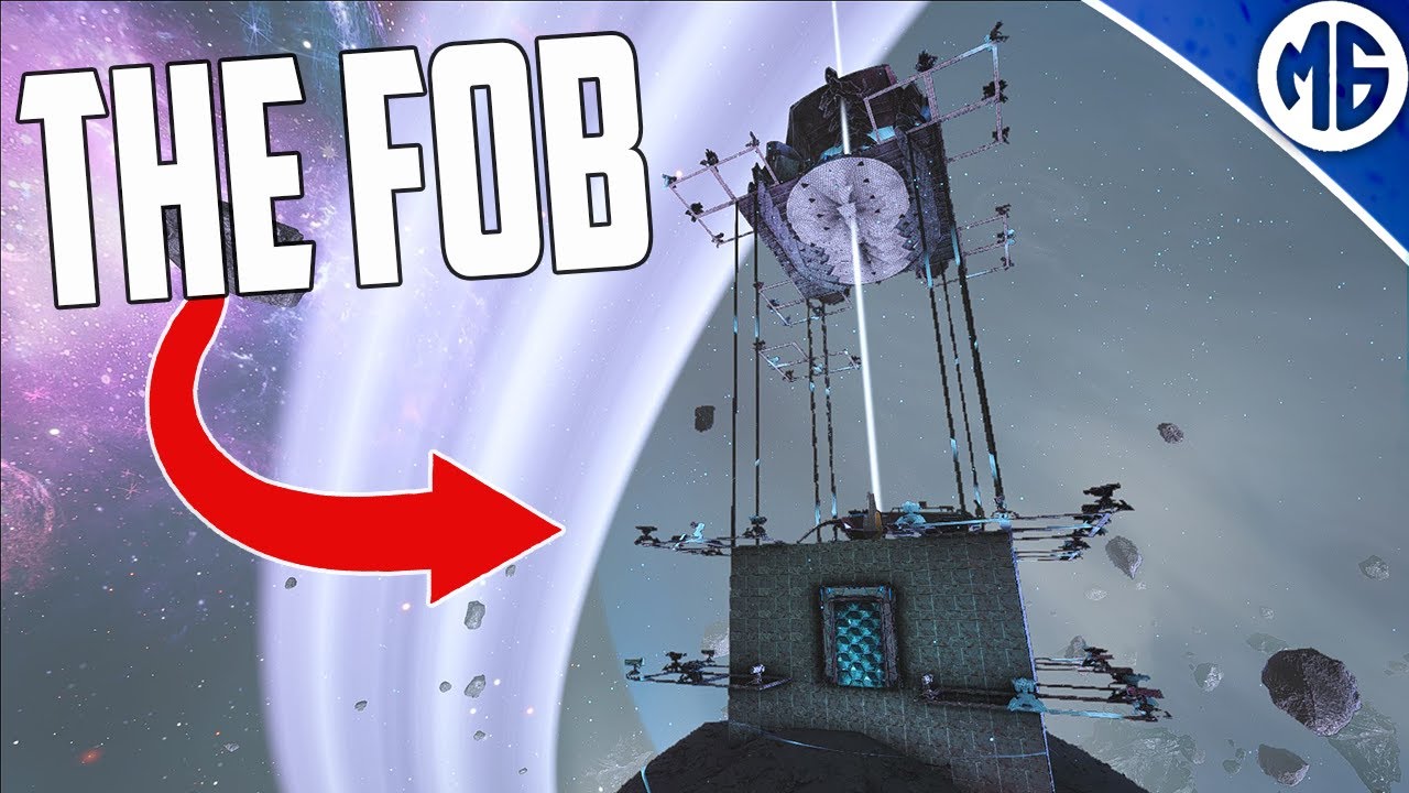 PREPPING THE BIGGEST FOB YET! MTS Chapter 2 - ARK: Survival Evolved ...