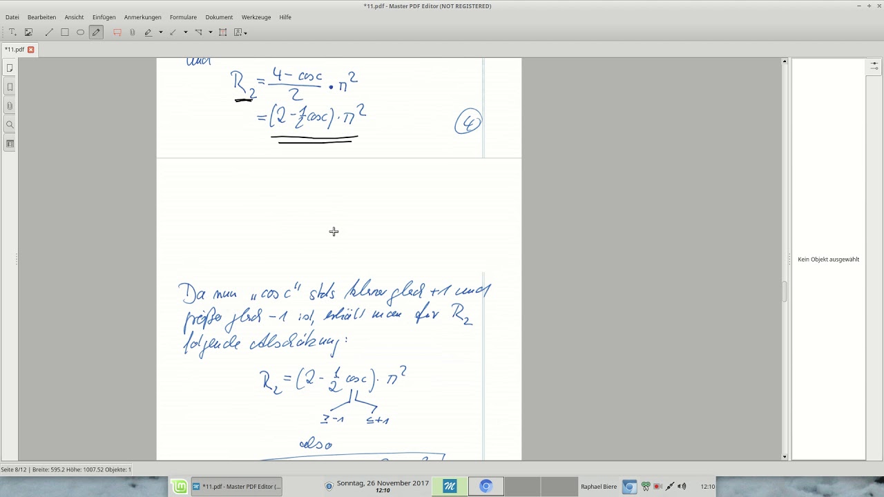HöMa für Studenbeginner Video 11Taylorreihe, Taylorpolynom, Restglied ...