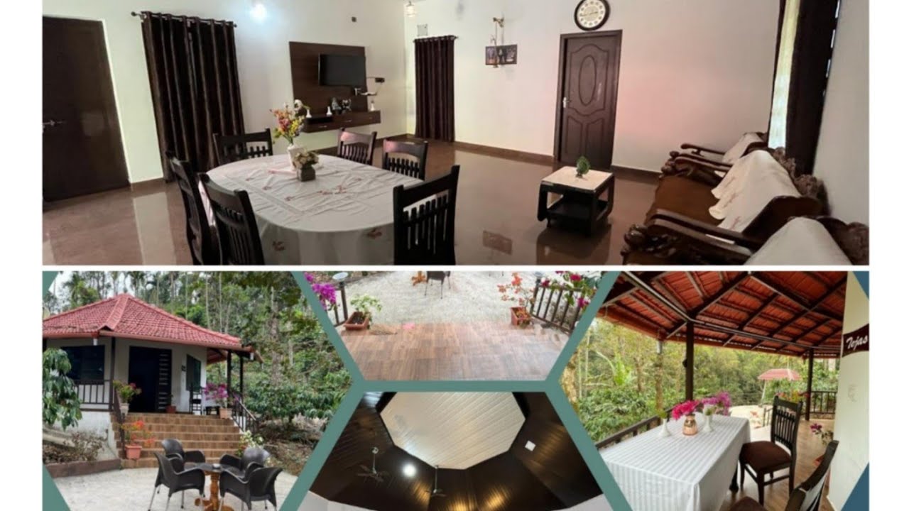 Tapasya Homestay Coorg created to experience nature and KODAVA ...